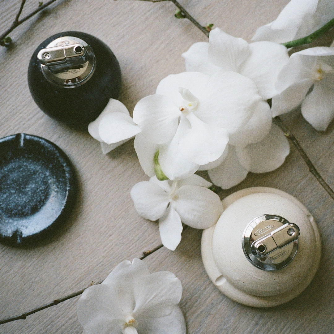 Pebble Lighter – Olivia Snow Ceramics